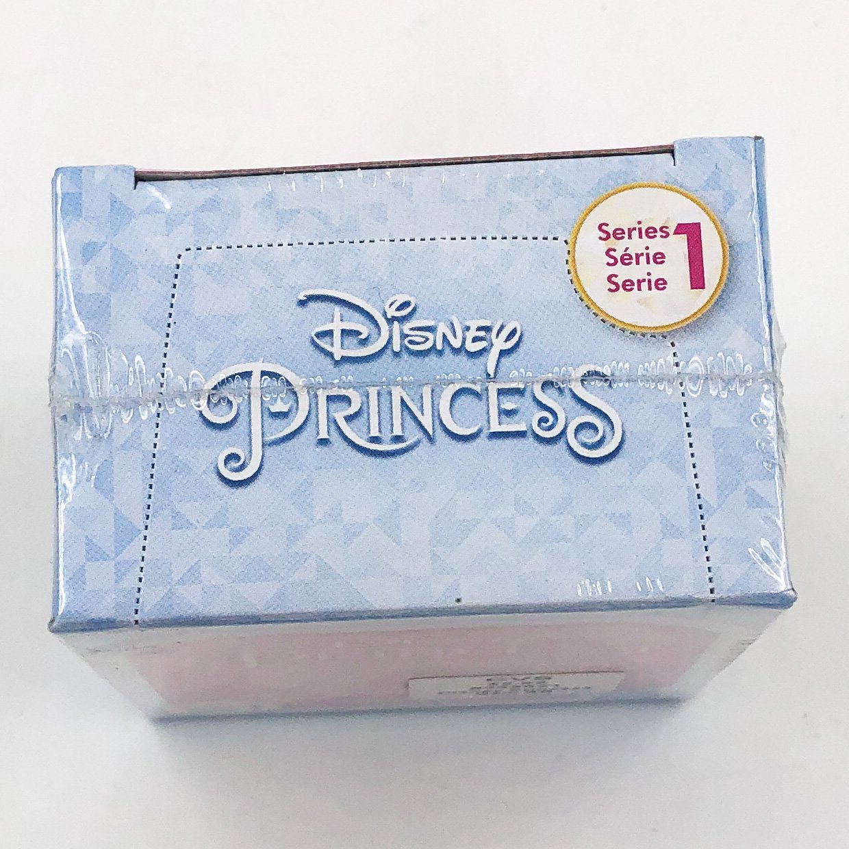 Disney Princess Gem Collection Series 1 Surprise Figurine