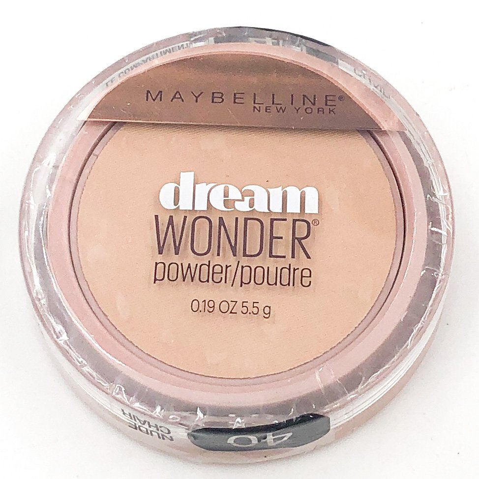 Maybelline Dream Wonder Powder 40 Nude