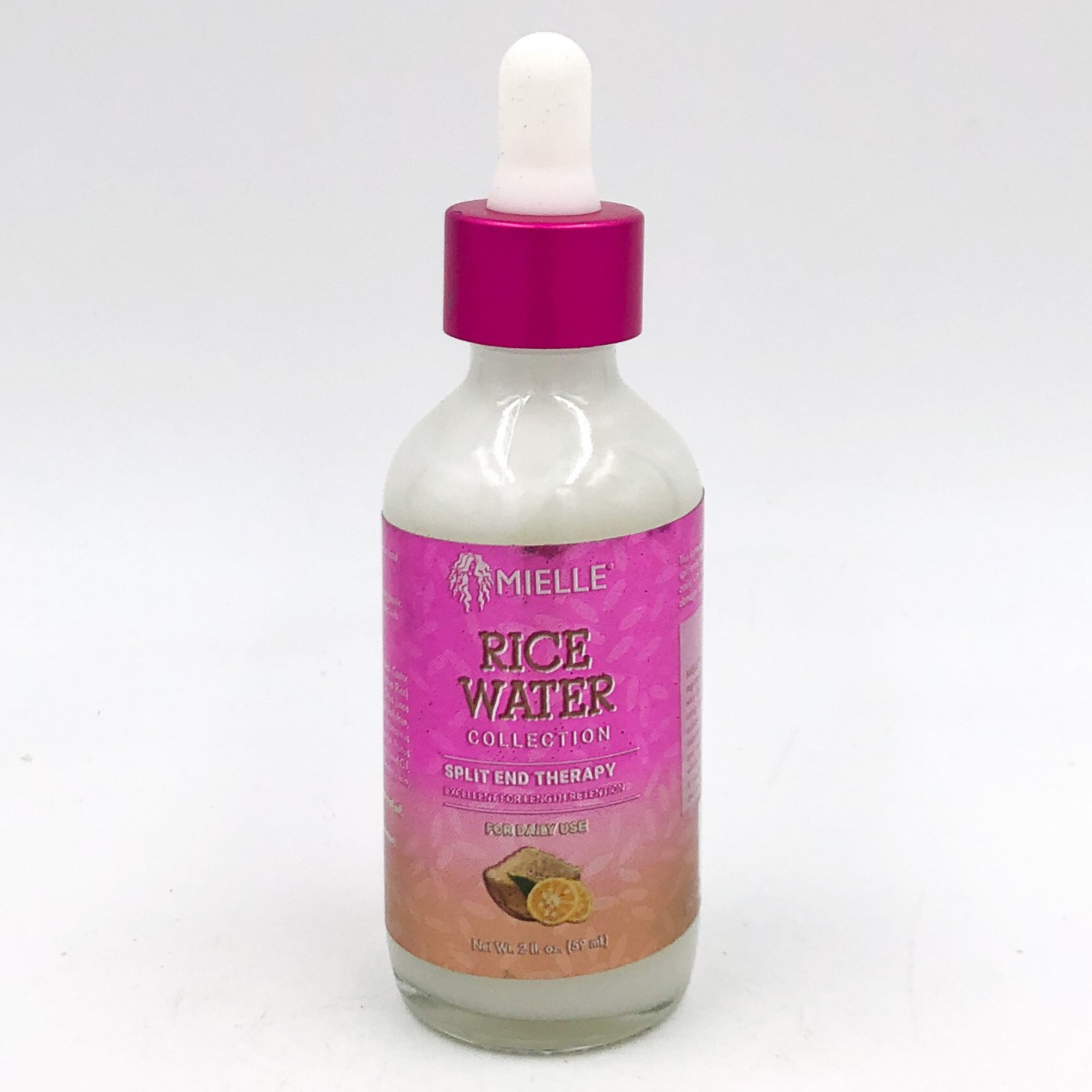 Mielle Rice Water Split End Therapy 2 fl oz