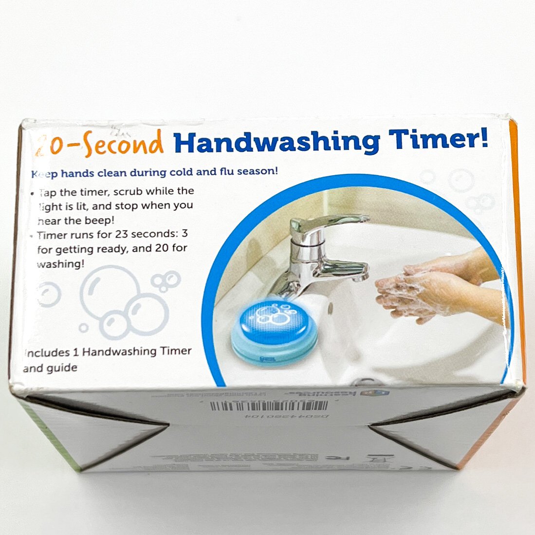 Learning Resources 20-Second Handwashing Timer
