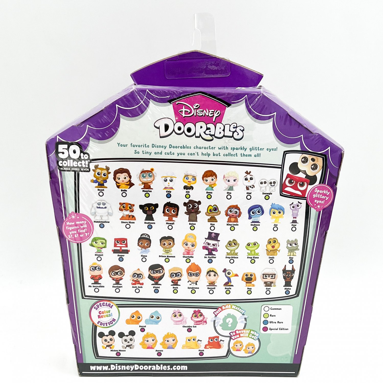 Disney Doorables Multi Peek Series 7