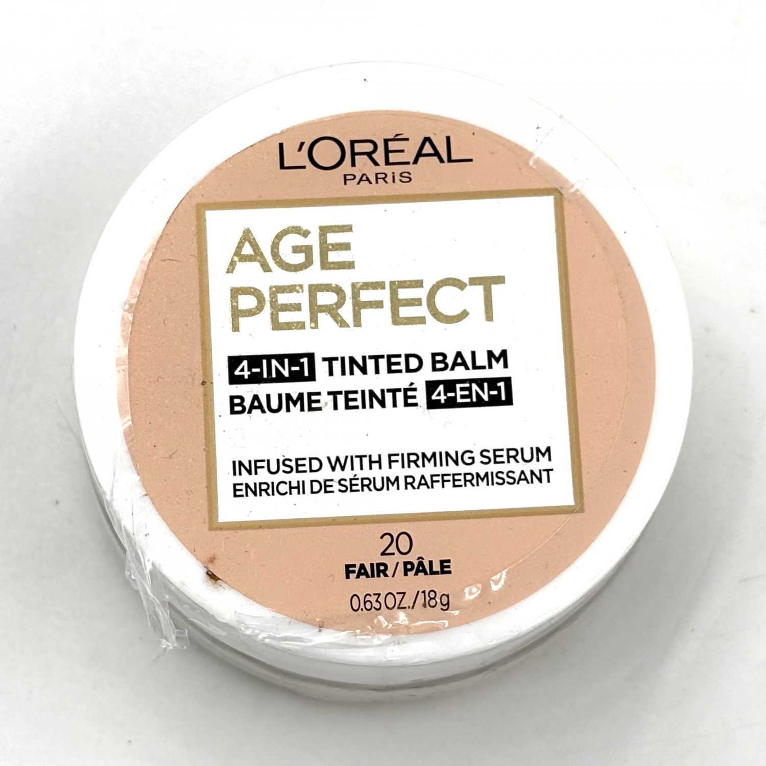 L'Oreal Age Perfect 4-in-1 Tinted Balm 20 Fair