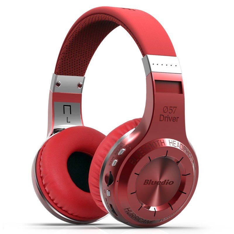 Bluedio H+ Turbine Hurricane Dynamics Wireless Bluetooth 4.1 Stereo ...