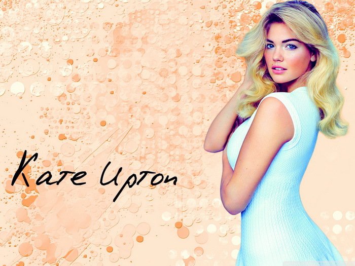Kate Upton Actress Model Tower Heist 32x24 Print Poster