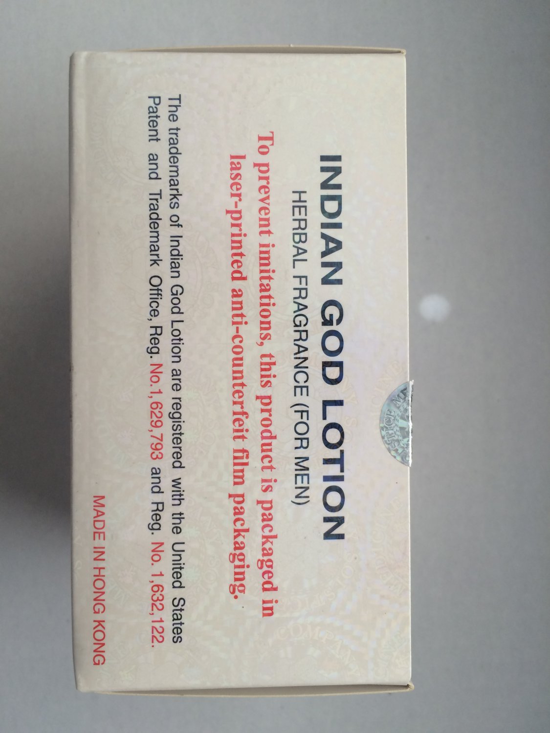 INDIAN GOD LOTION SPRAY 3 Packs
