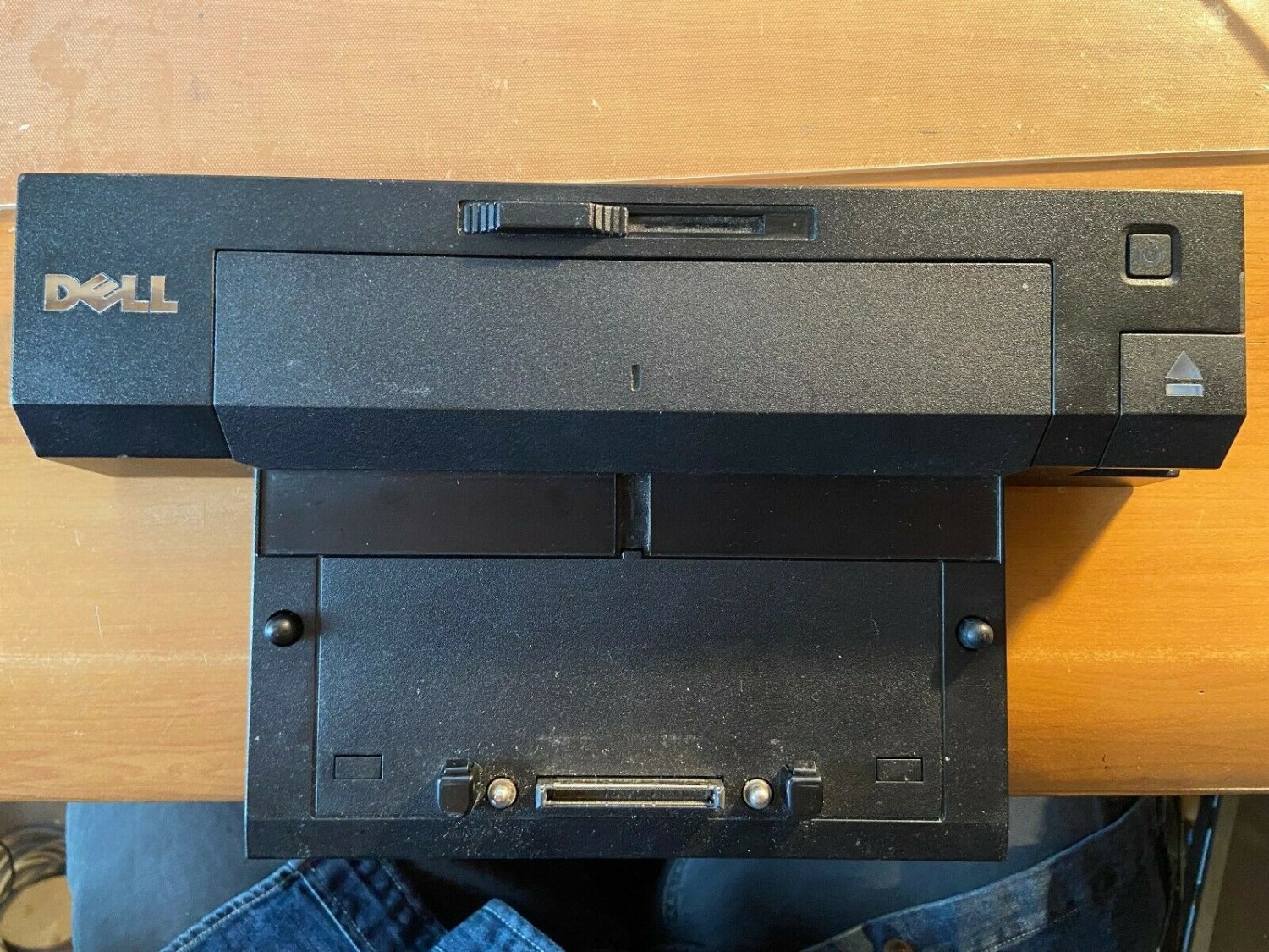Dell latitude E Port Plus Pro2x Docking Station K09A E6400 E6410 E6420 ... Dell latitude E Port Plus Pro2x Docking Station K09A E6400 E6410 E6420 ...
