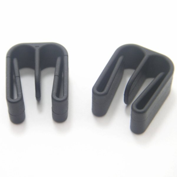 (20 pack) Dimple Clip Necktie Tool with Smooth Edges (dimpler, windsor ...