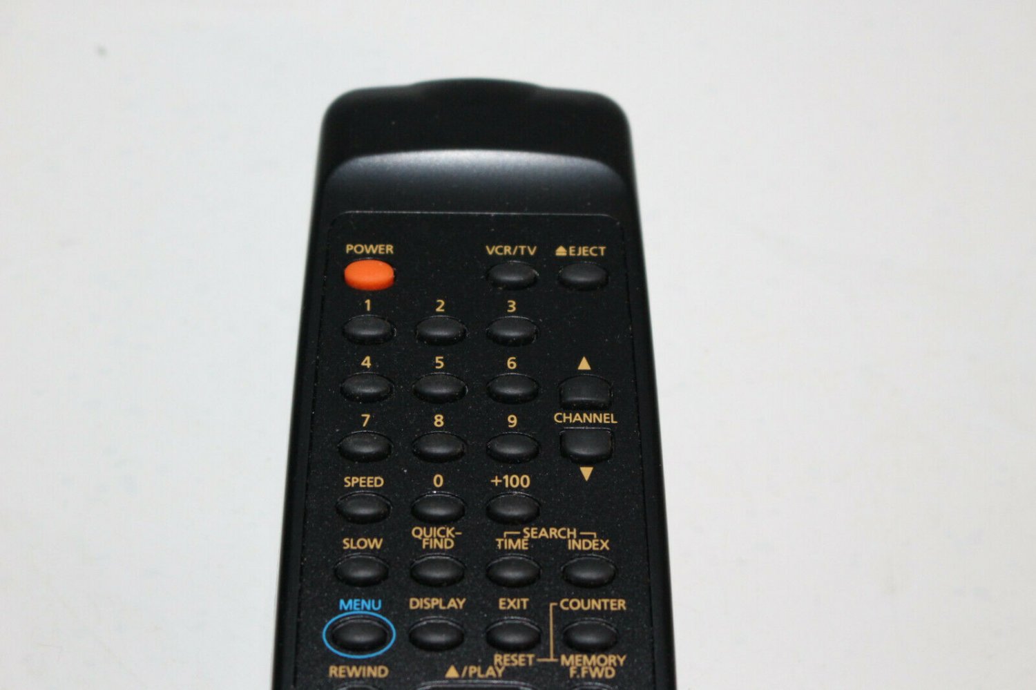 Magnavox Genuine Original N9035UD VCR TV Remote Control SV2000 SVB106