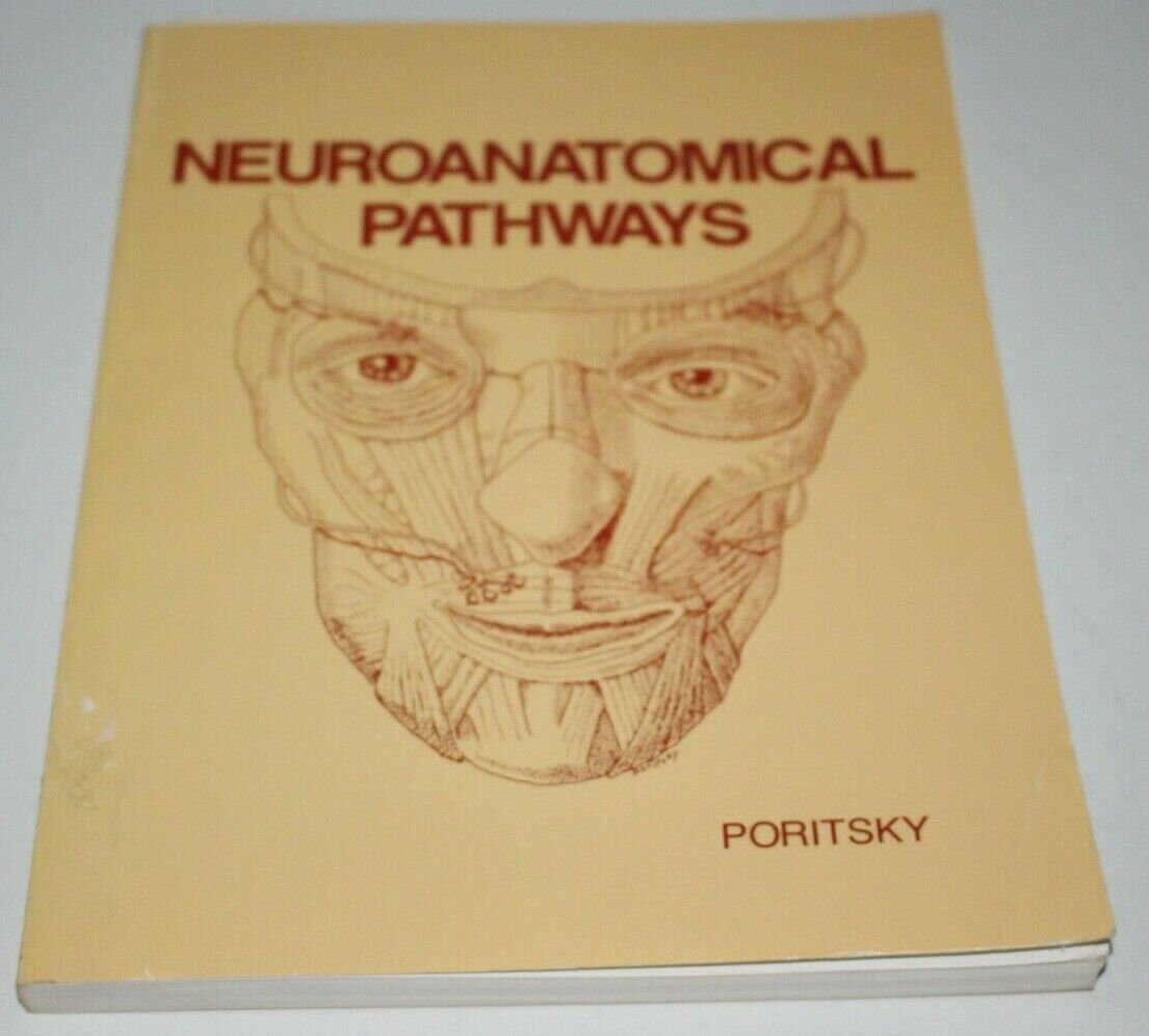 Neuroanatomical Pathways Raphael Poritsky PhD 1984 WB Sanders Brain Anatomy