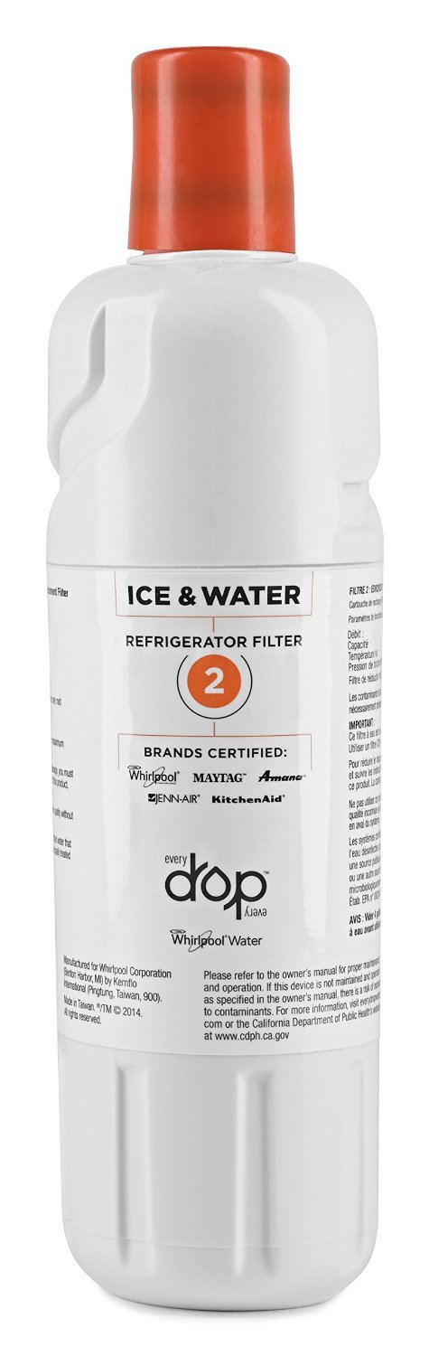 Whirlpool Filter 2 by EveryDrop™ - EDR2RXD1