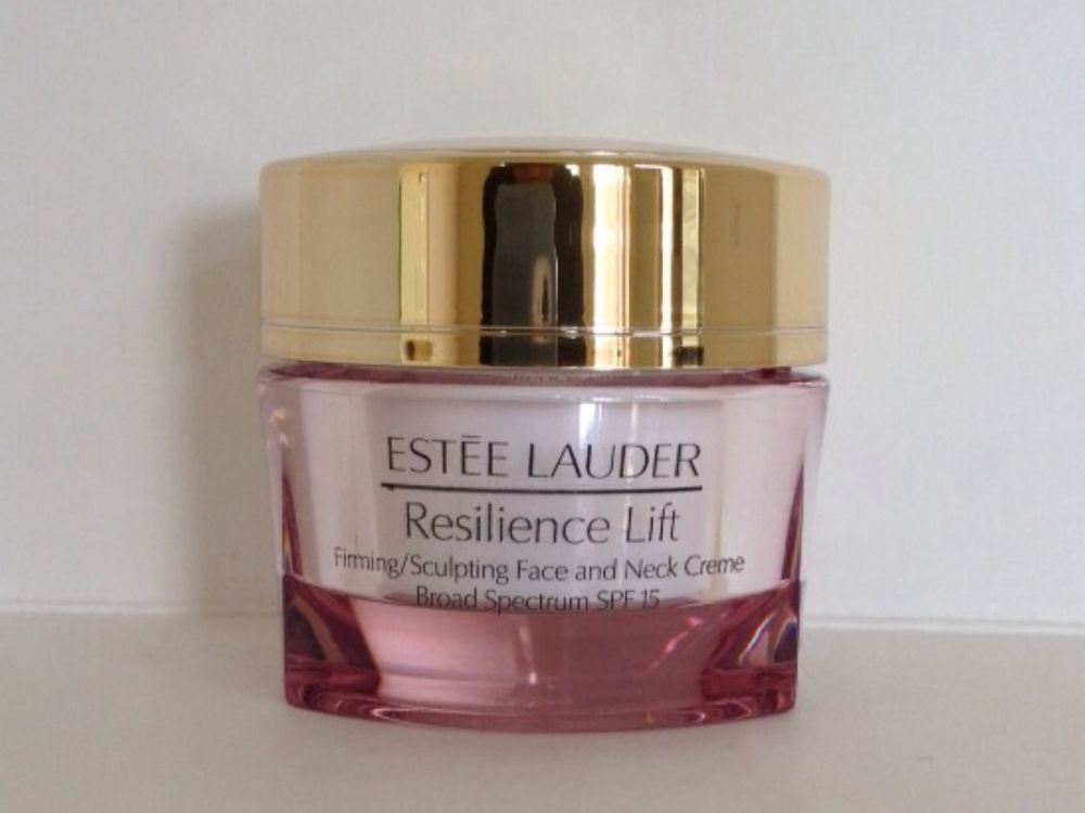 Jan2014 Estée Lauder Resilience Lift Firming/Sculpting Face and Neck ...