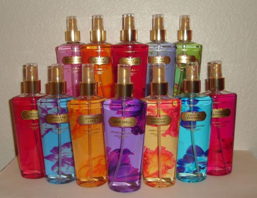 New Secret Escape Victoria Secret Freesia Guava Flower Fragrance Mist 8