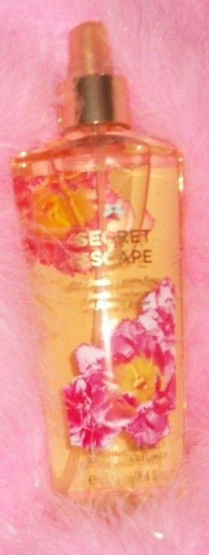 New Secret Escape Victoria Secret Freesia Guava Flower Fragrance Mist 8