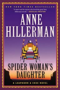 Spider Woman's Daughter (Joe Leaphorn and Jim Chee Series) Hardcover Review