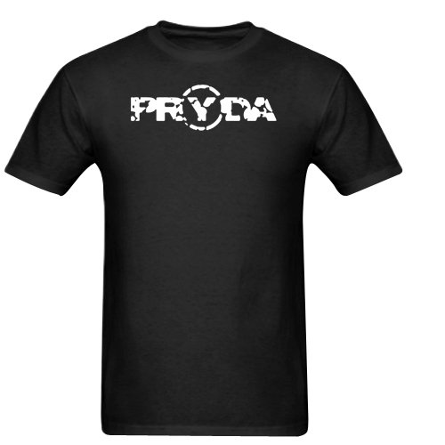 DJ Pryda Pridz Trance Logo Gildan Men's Standard T-shirt