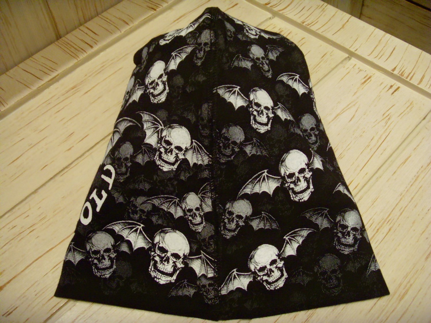 A7X AVENGED SEVENFOLD Beanie Hat Heavy Metal Rock Band Snow Winter Ski ...