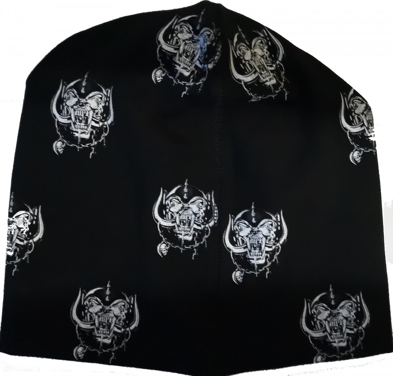 MOTORHEAD Beanie Hat Heavy Metal Rock Band Snow Winter Ski Bikers Cap