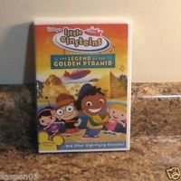 Disney's Little Einsteins - Legend of the Golden Pyramid (DVD, 2007)