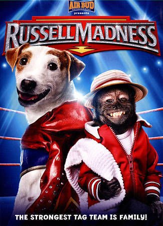 Russell Madness (DVD, 2015) MCKENNA GRACE,DAVID MILCHARD