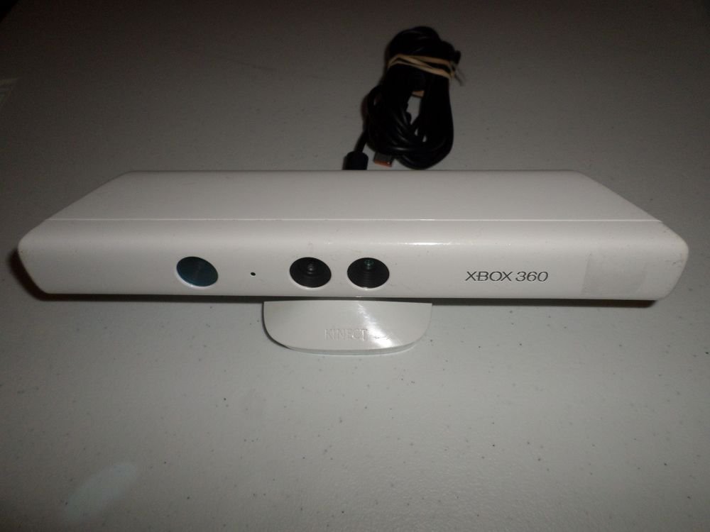 WHITE STAR WARS SPECIAL EDITION OFFICIAL MICROSOFT XBOX 360 KINECT ...