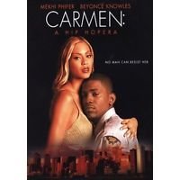 Carmen: A Hip Hopera (DVD, 2002) BEYONCE KNOWLES