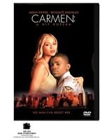 Carmen: A Hip Hopera (DVD, 2002) BEYONCE KNOWLES