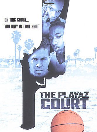 The Playaz Court (DVD, 2002) CHARLES MALIK WHITFIELD,CHARLES ROBINSON
