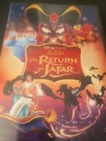 DISNEY ALADDIN The Return of Jafar (DVD, 2005)