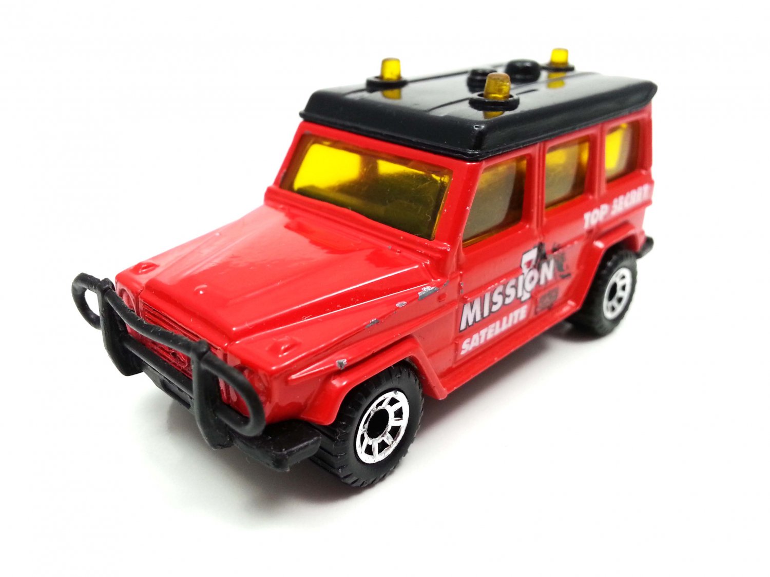 Matchbox - Mercedes-Benz 280 GE (G Wagon) - MB149 - 2000 - Rare very ...
