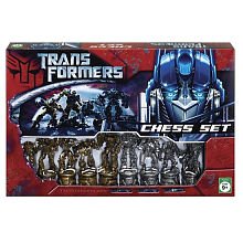 TransFormers Chess Set