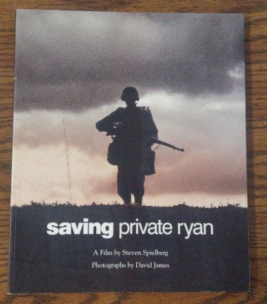 Saving Private Ryan Book Special First Edition Printing 1998 SC World ...