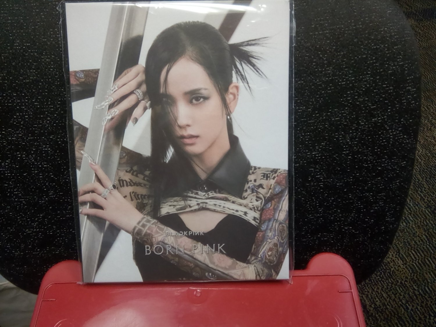 BLACKPINK Born Pink Album