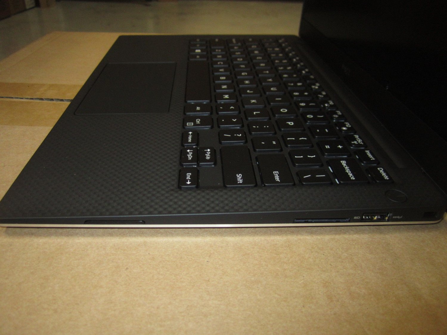 Dell XPS 13 9343 LAPTOP i5-5200U 128GB SSD 13.3" FHD 4GB CAM BACKLIT ...
