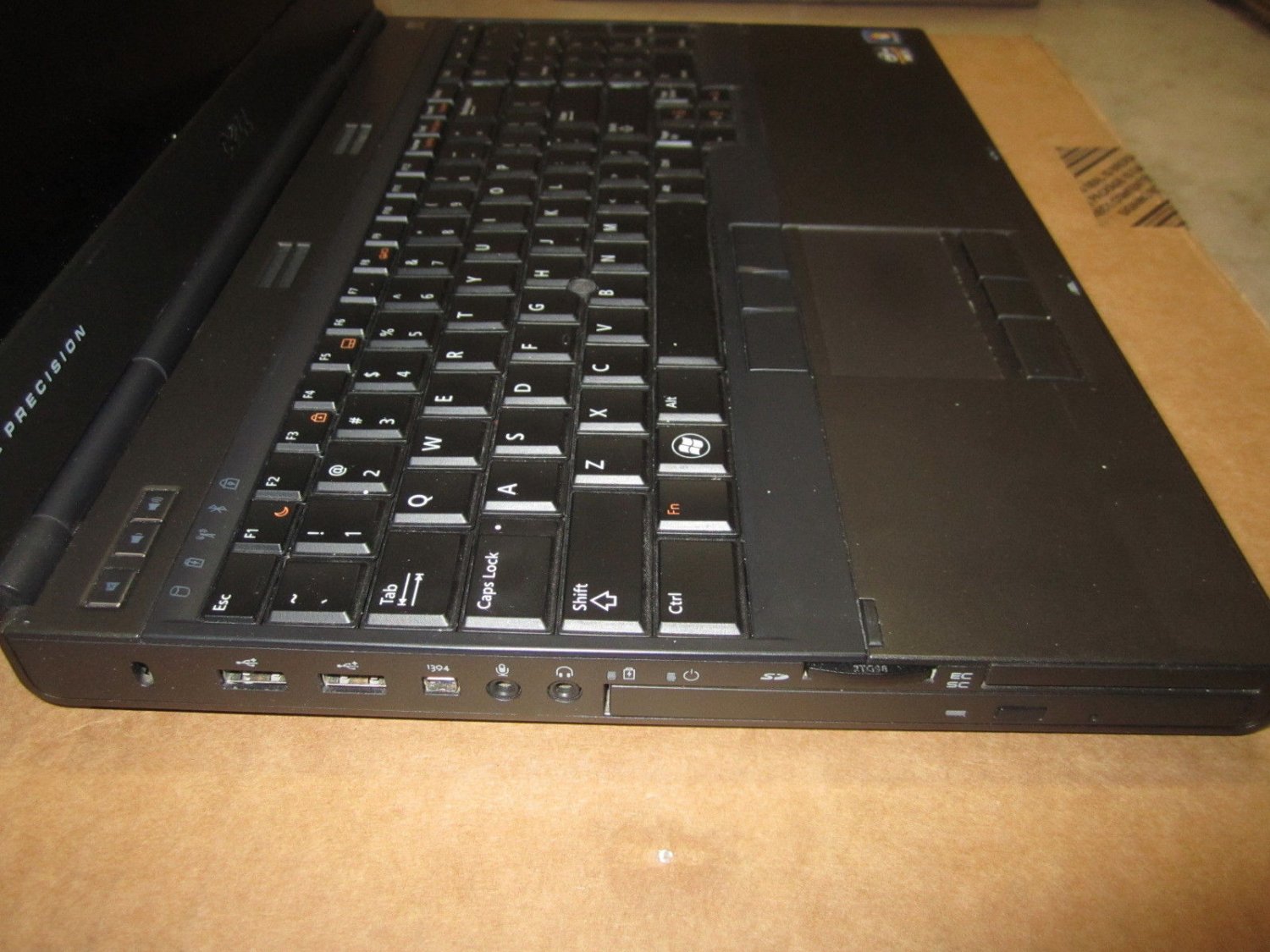 Dell Precision M4600 Extreme Edition i7-2960XM 2GB QUADO 2000M 256GB ...