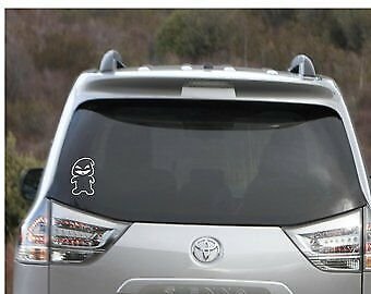 Oogie Boogie Decal / Car Stickers - Fun Stickers - Nightmare Before ...