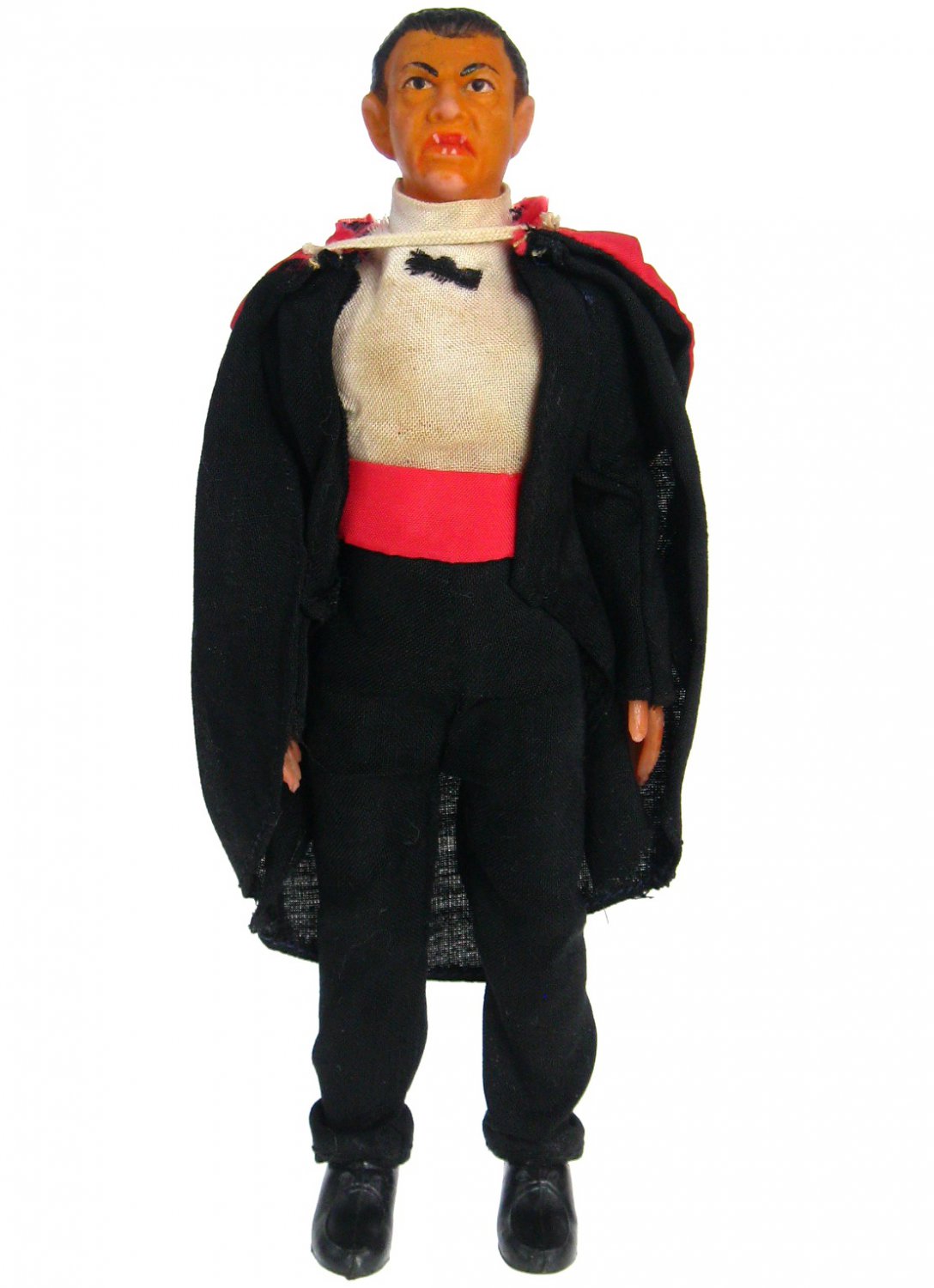 Vintage AHI Azrak-Hamway 8" Count Dracula Super Monsters Action Figure ...