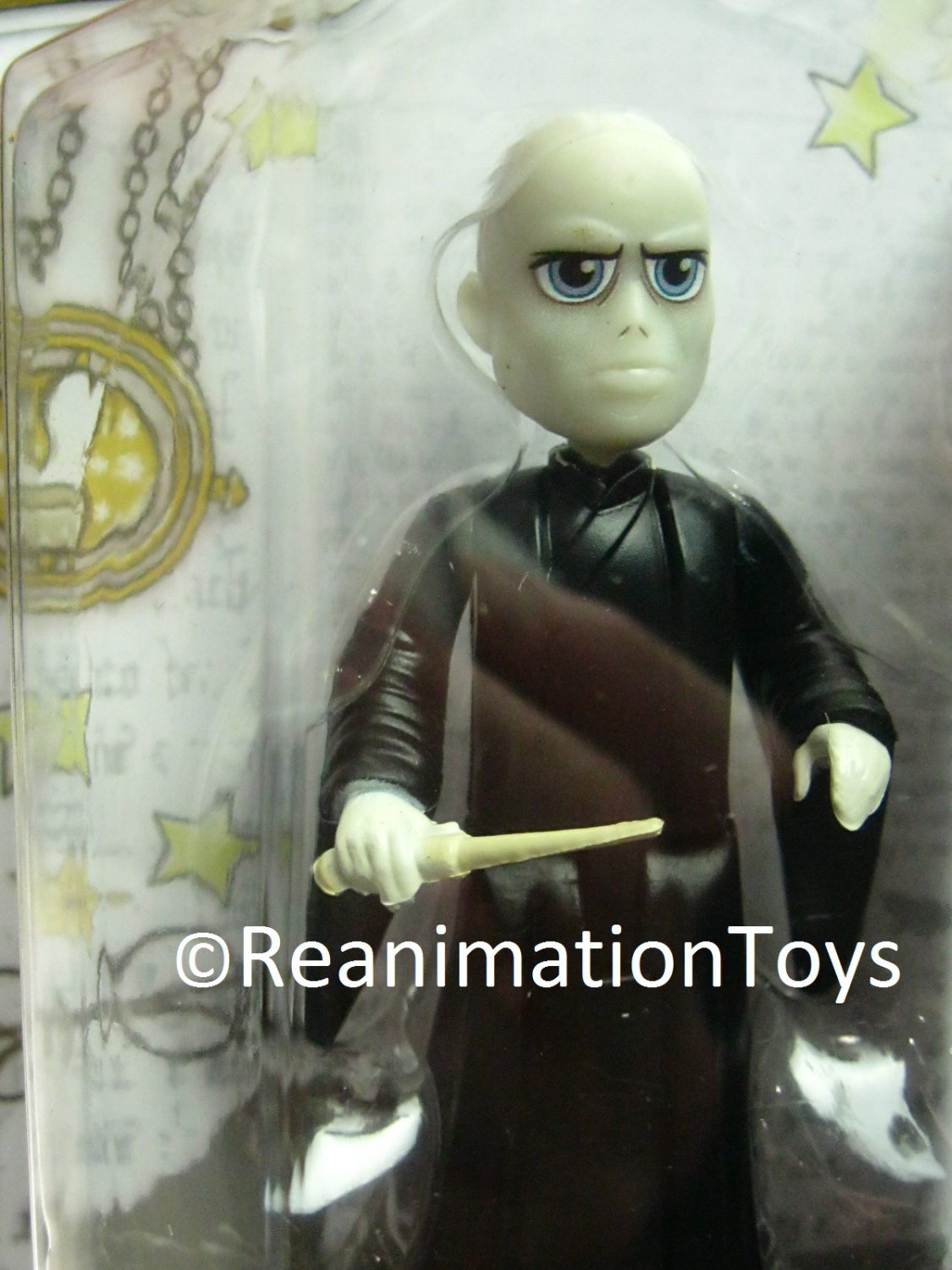 Wizarding World Harry Potter Magical Minis Lord Voldemort Slytherin ...