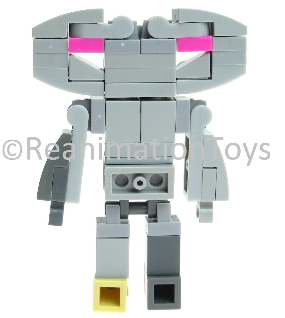 Custom Five Nights At Freddy's FNAF Blink the Elephant Animatronic Mini ...