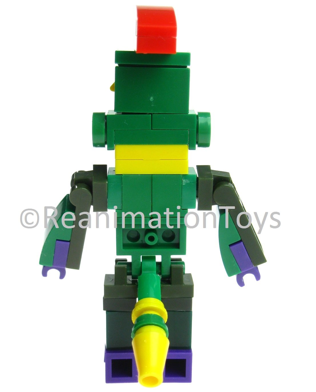 Custom Five Nights At Freddy's FNAF Montgomery Gator Alligator ...