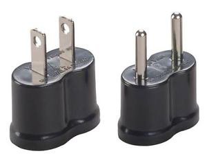 Philippines Travel Power Adapter Plug Kit – A and B