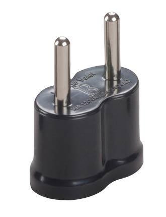 Greece Travel Power Adapter Plug