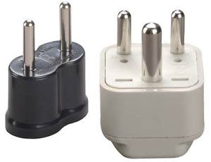Maldives Travel Power Adapter Plug Kit – B and WA-10