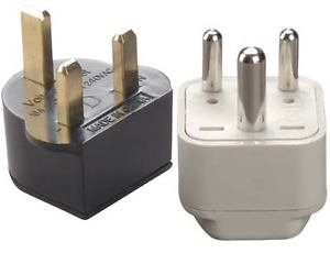 Bahrain Travel Power Adapter Plug Kit – D and WA-10