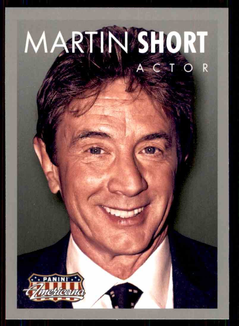 2015 Panini Americana #50 Martin Short