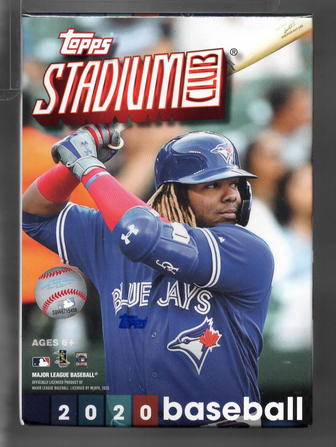 2020 Topps Stadium Club Baseball Blaster Box. All of our boxes are ...
