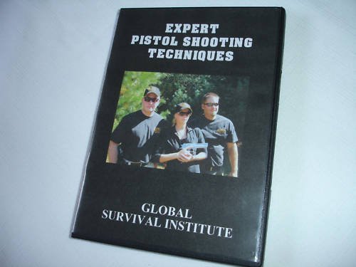 F5 EXPERT PISTOL SHOOTING TECHNIQUES - TARGETS WEAPONS SELF DEFENSE ...