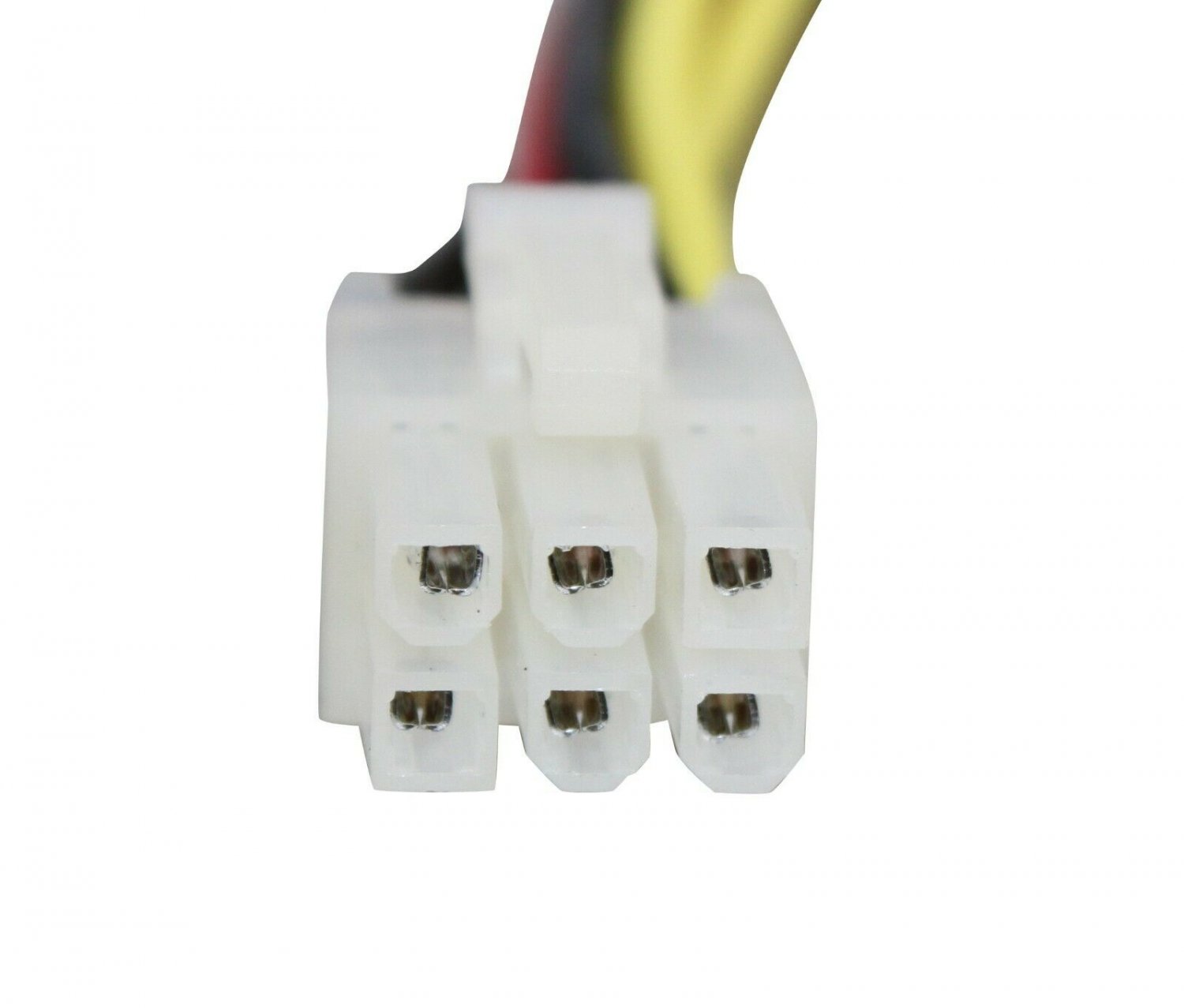 6 Pin High Level Input Plug Wire Harness For Alpine Amp Amplifier ERA ...