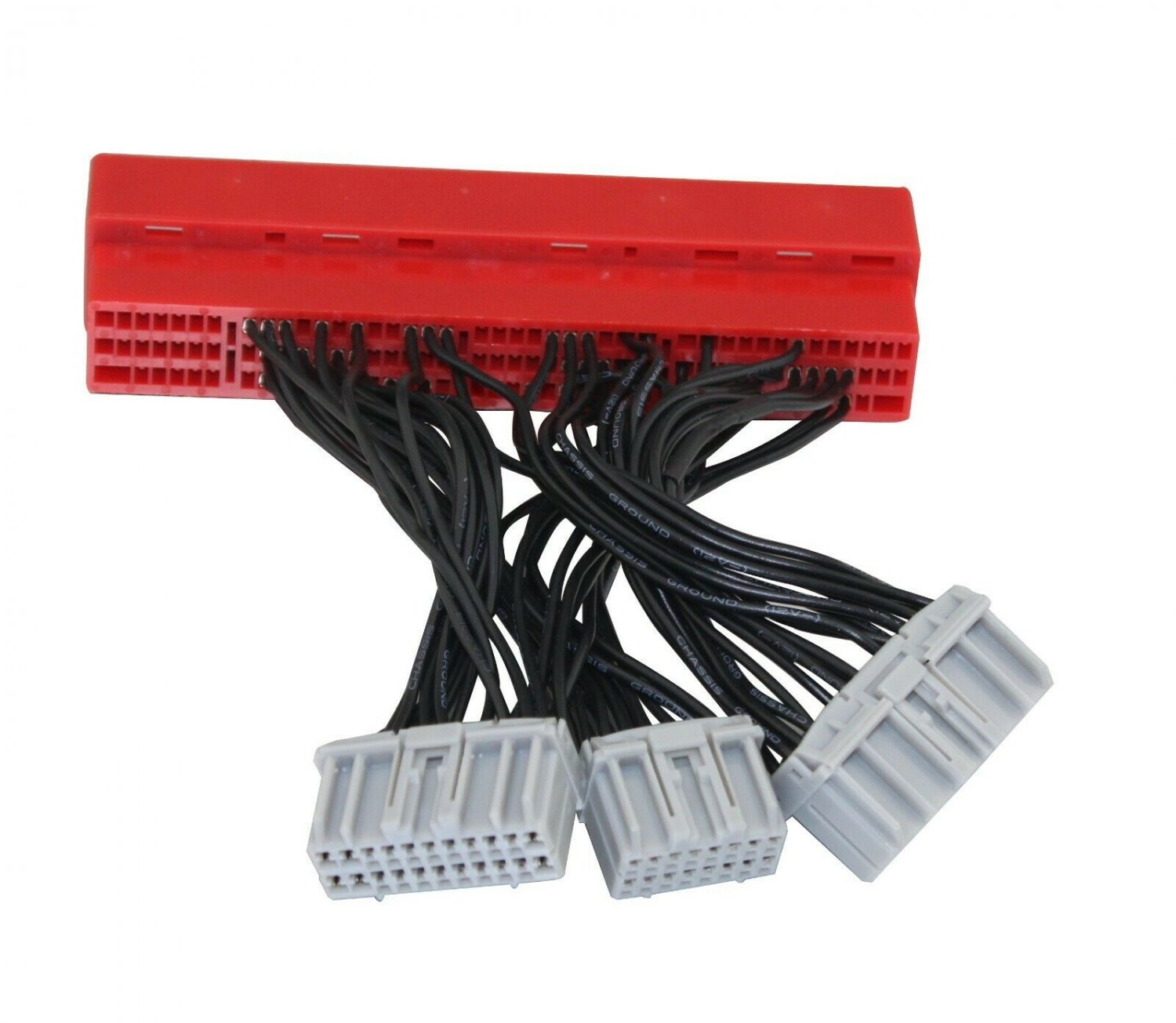 OBD2b To OBD1 ECU Harness Conversion Honda Civic CRX Integra WH006B