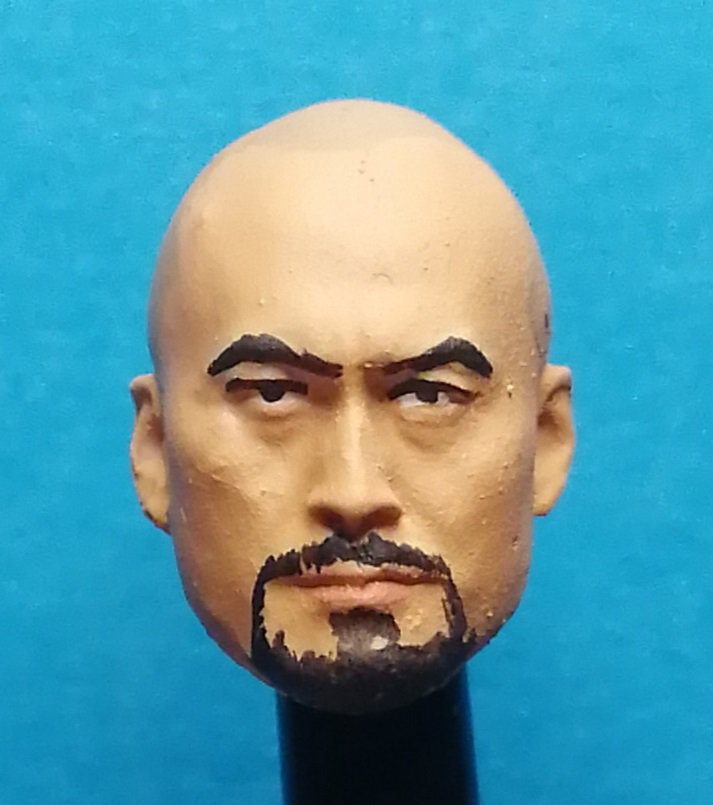 271 KEN WATANABE SAMURAI KATSUMOTO