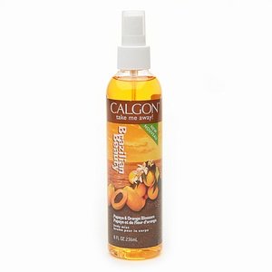 Calgon Take Me Away Brazilian Beauty LARGE Size Body Spray Mist NEW 8 oz